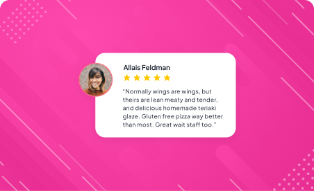 Fouita Review Widget